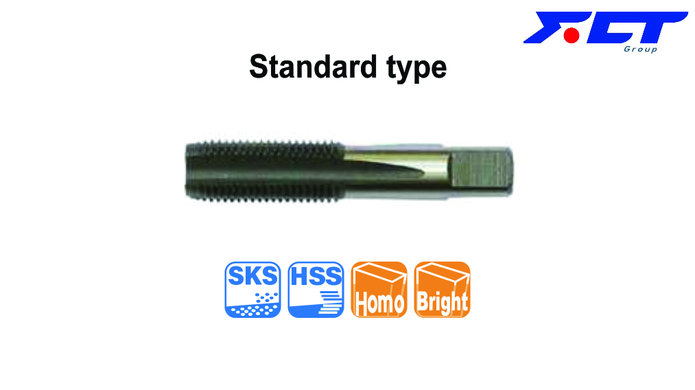 PIPE TAPS - Mũi taro đường ống - phulongtools.com