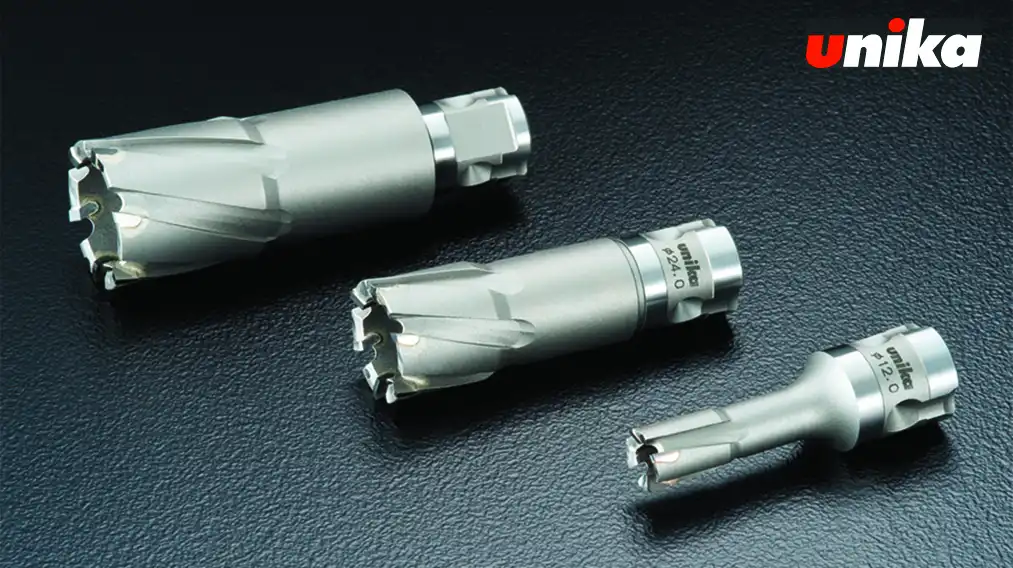 Mũi khoét mũi khoan từ UNIKA T.C.T. Hole Saw META-CORE MAX - phulongtools.com